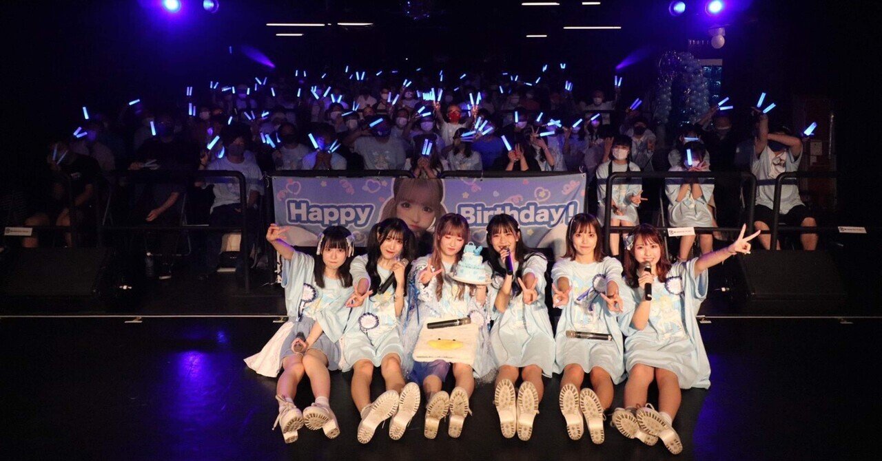 20210911 アキシブproject 橘ひより生誕祭｜hiro6050｜note