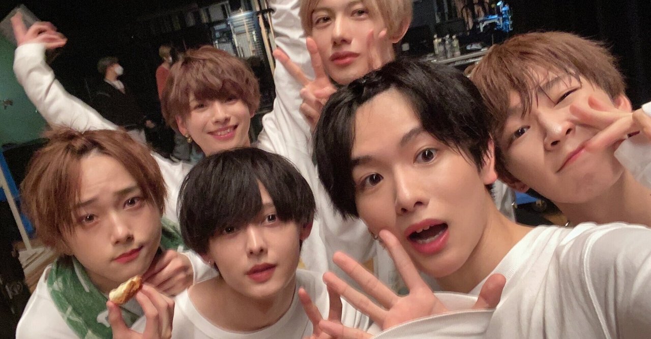 【9bic Live tour 2020-2021 ~Hero~】setlist｜pupu