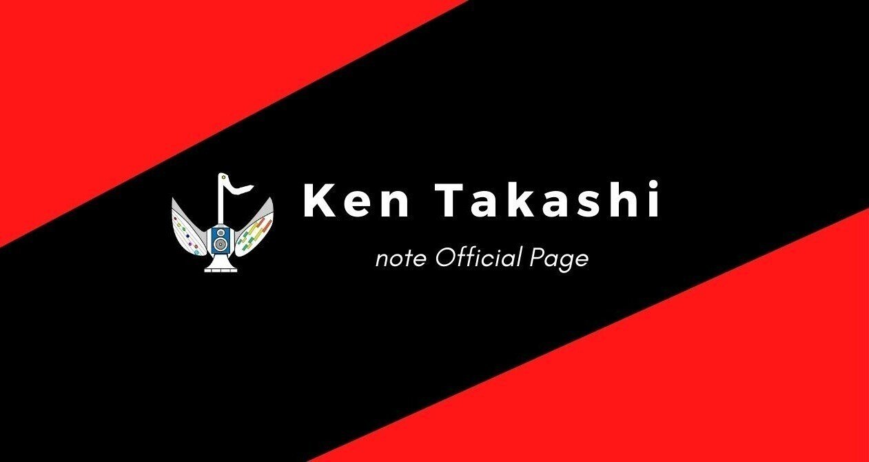 Ken Takashi｜note