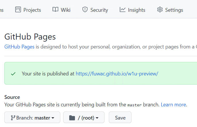 【Unity】GitHub PagesでWebGLを表示した話｜かびねこ