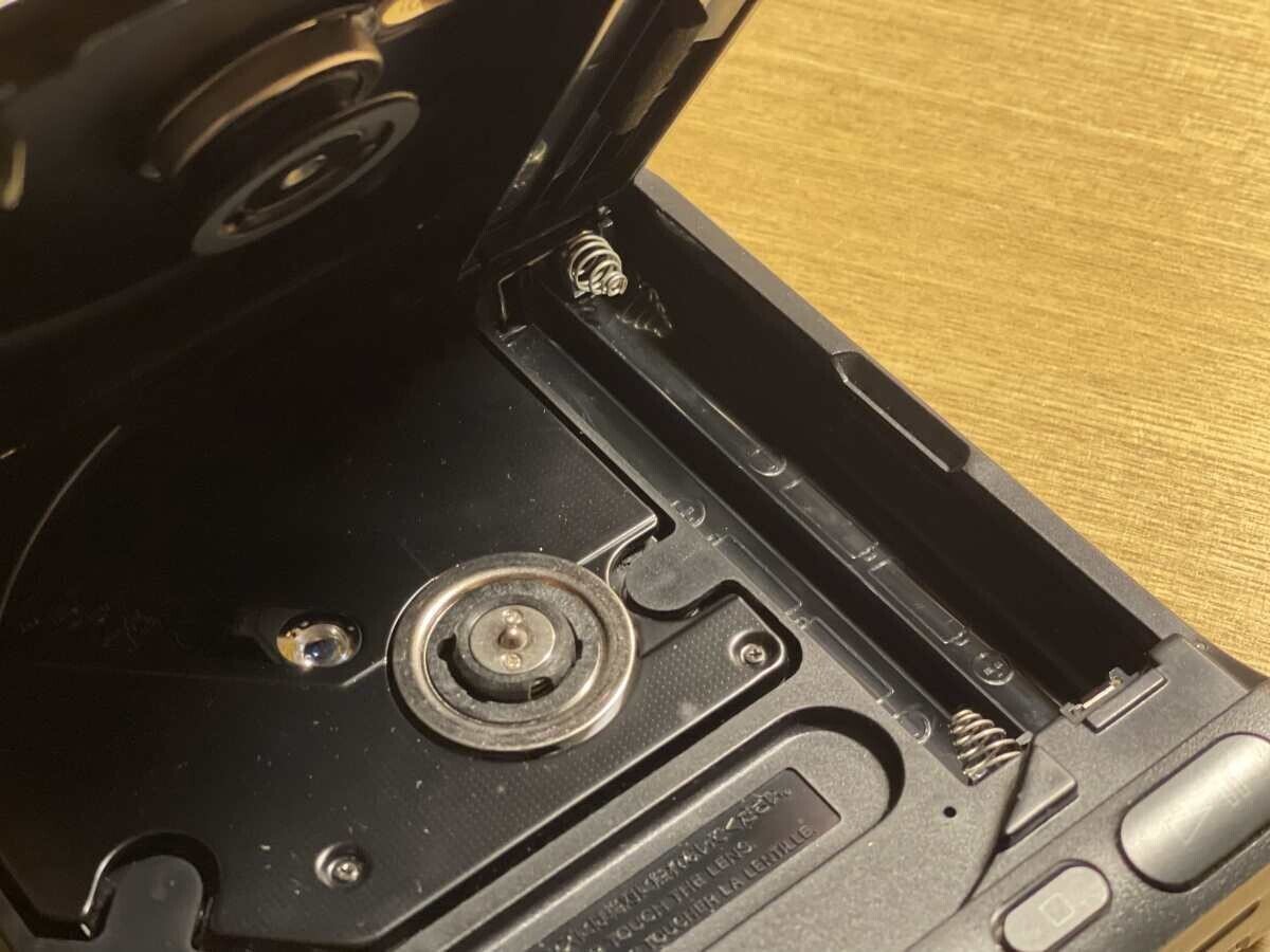 SONY Discman D-22を1ヶ月使ってみた【レビュー】|Ryoichi Kawate SONY Discman D-22を1ヶ月使ってみた【レビュー】|Ryoichi Kawate