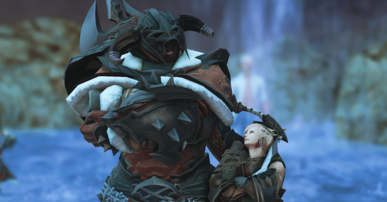 【FF14】5.xの戦士は結局どうだったのか考えた｜i.CHI