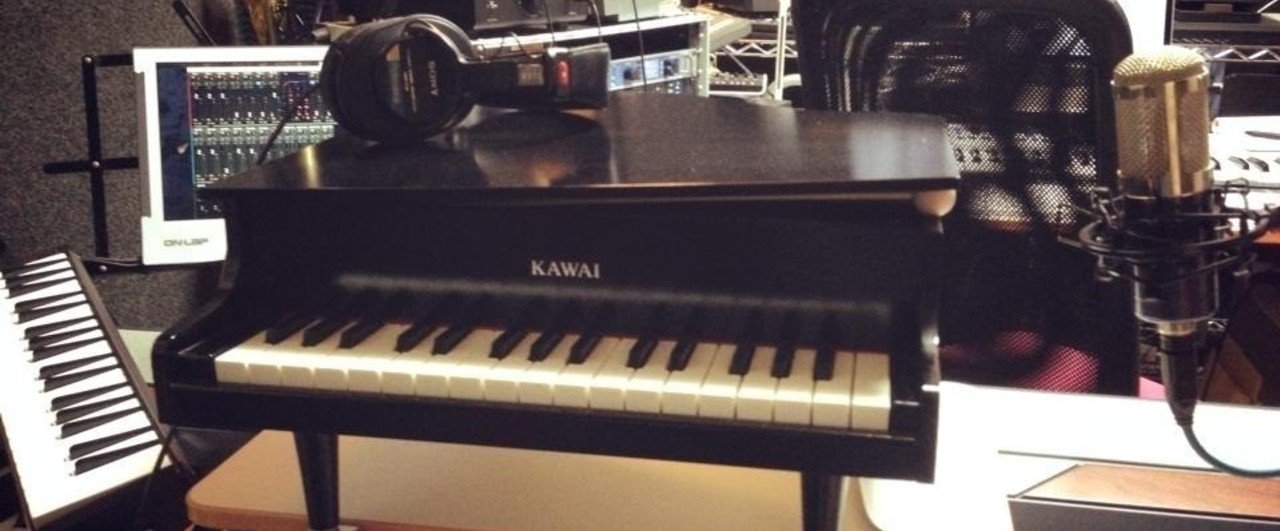 レコーディング日誌 140719｜Genki Mishima