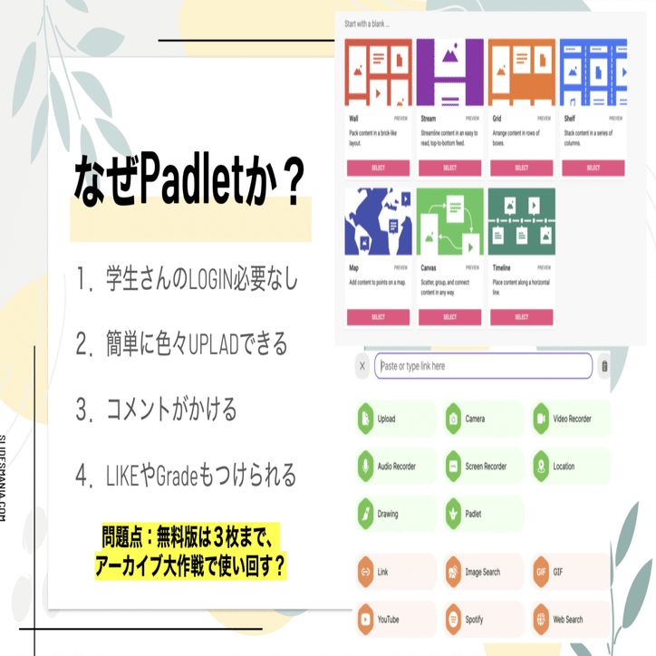 Using Padlet both in-person and online - practical implementation examples - 日本語教師 ️Google教育認定トレーナー