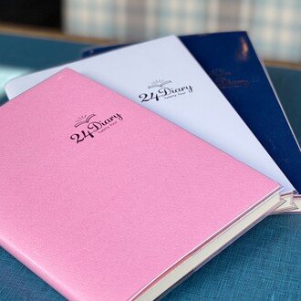 24Diaryの使い方｜note