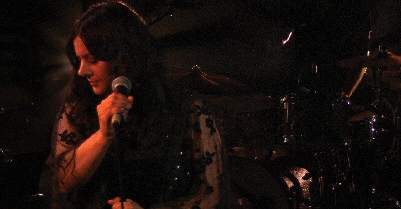 ルーマーの新作ライヴ・アルバムがとてもいい｜戸嶋 久 hisashi toshima｜note