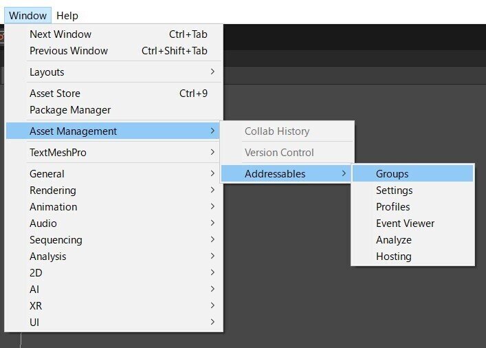 【Unity】Addressable Asset Systemをサクッと使ってみよう｜Hiko｜note