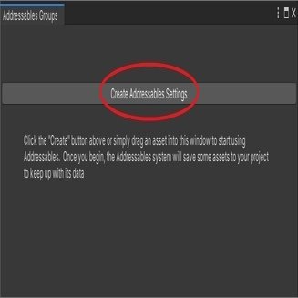 【Unity】Addressable Asset Systemをサクッと使ってみよう｜Hiko｜note
