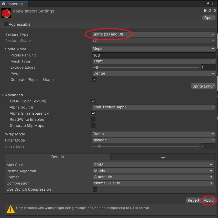 【Unity】Addressable Asset Systemをサクッと使ってみよう｜Hiko｜note