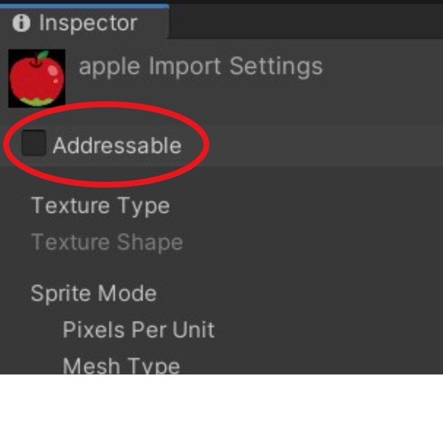 【Unity】Addressable Asset Systemをサクッと使ってみよう｜Hiko｜note