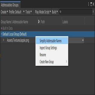 【Unity】Addressable Asset Systemをサクッと使ってみよう｜Hiko｜note
