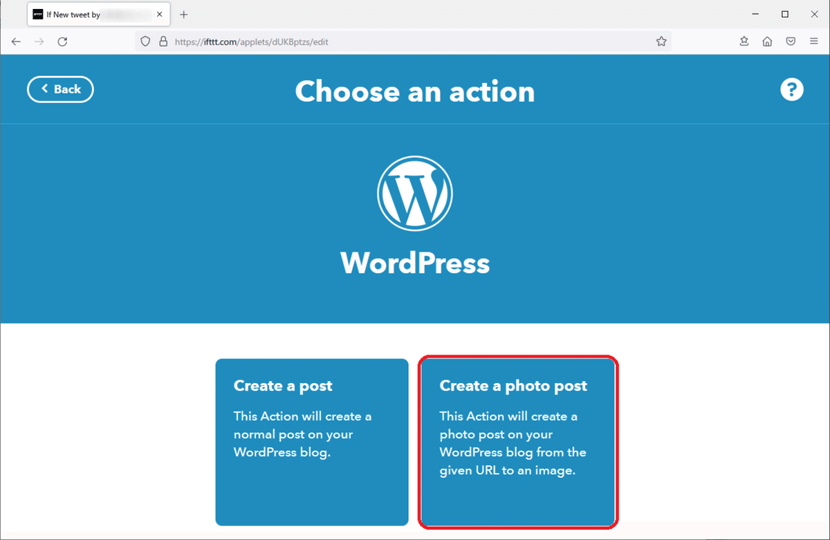 X(Twitter)のツイートをWordPressへ自動投稿する方法(IFTTT利用)｜トラベル・キュレーター/名所・旧跡ガイド 村田 博之