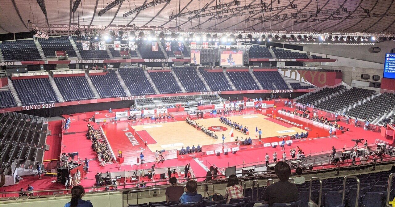 東京五輪の中から見たコロナ｜nakaba_ueno