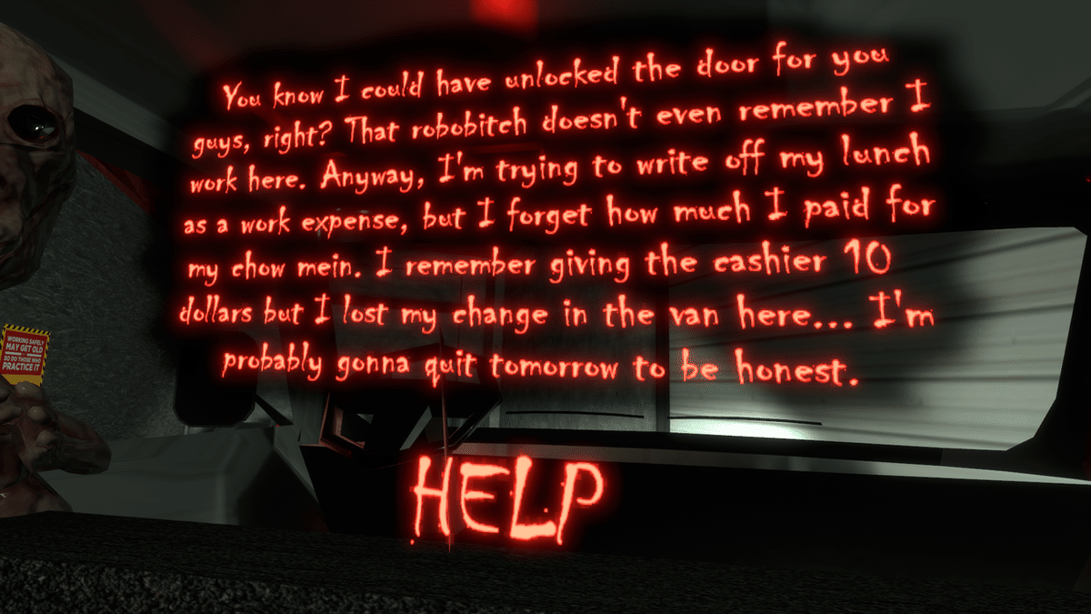 【VRChat】POP ESCAPE とても雑な日本語訳 （前編）｜TIOPEPE