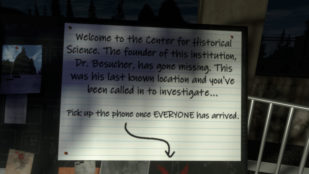 【VRChat】POP ESCAPE とても雑な日本語訳 （後編）｜TIOPEPE