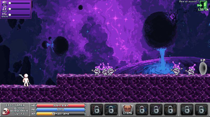 Idleon MMO（旧：Legends of Idleon）のススメ｜ちゐふ