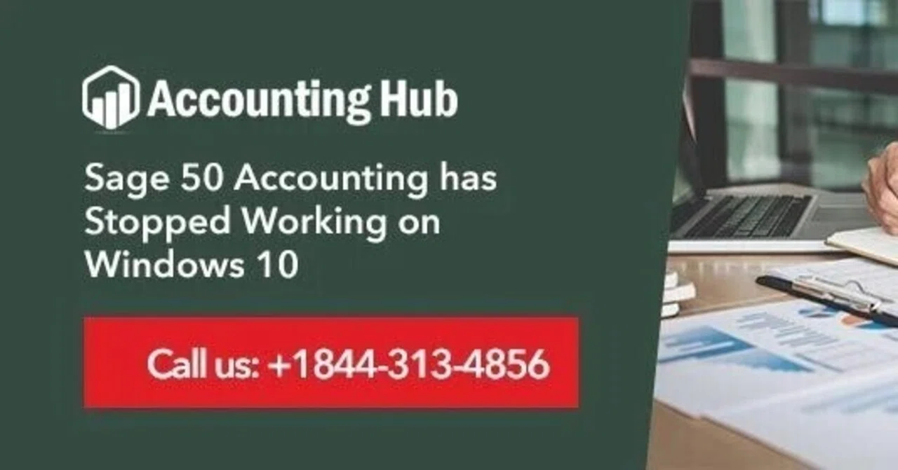 Sage 50 Accounting Has Stopped Working On Windows 10 Jenny Sage 50 Accounting Has Stopped Working On Windows 10 Jenny