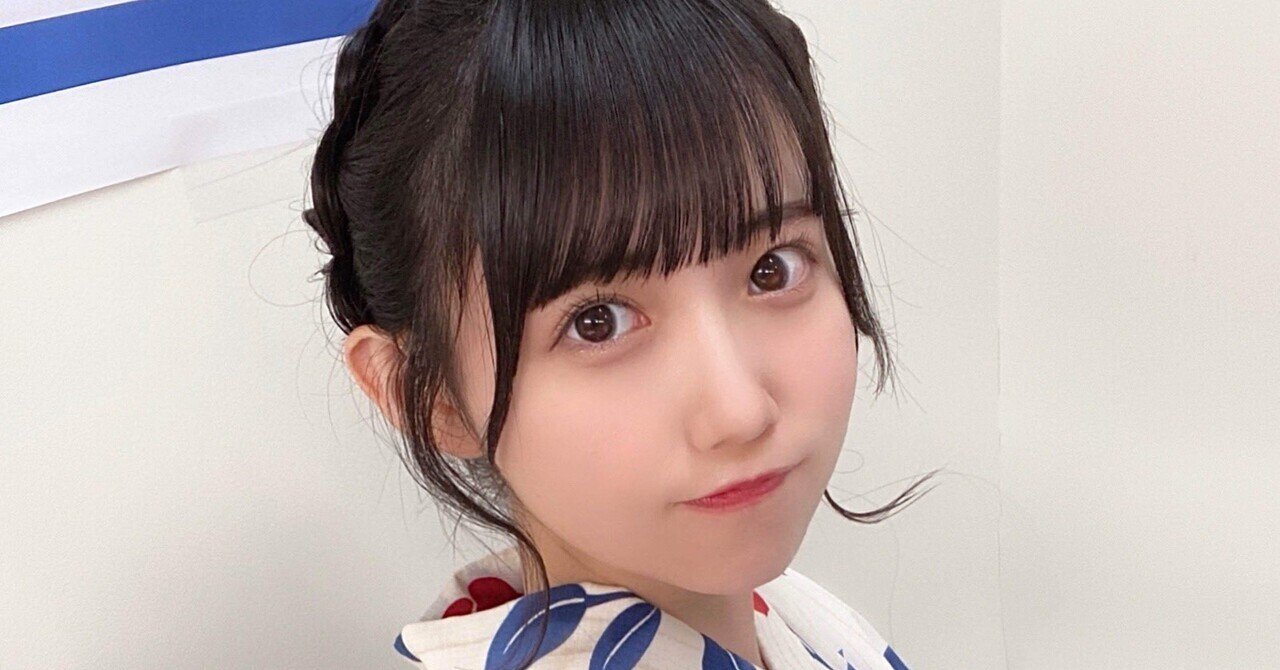 20210920 GIRLS☆DELIGHT番外編-浴衣SP2- アキシブproject(新居歩美)｜hiro6050｜note