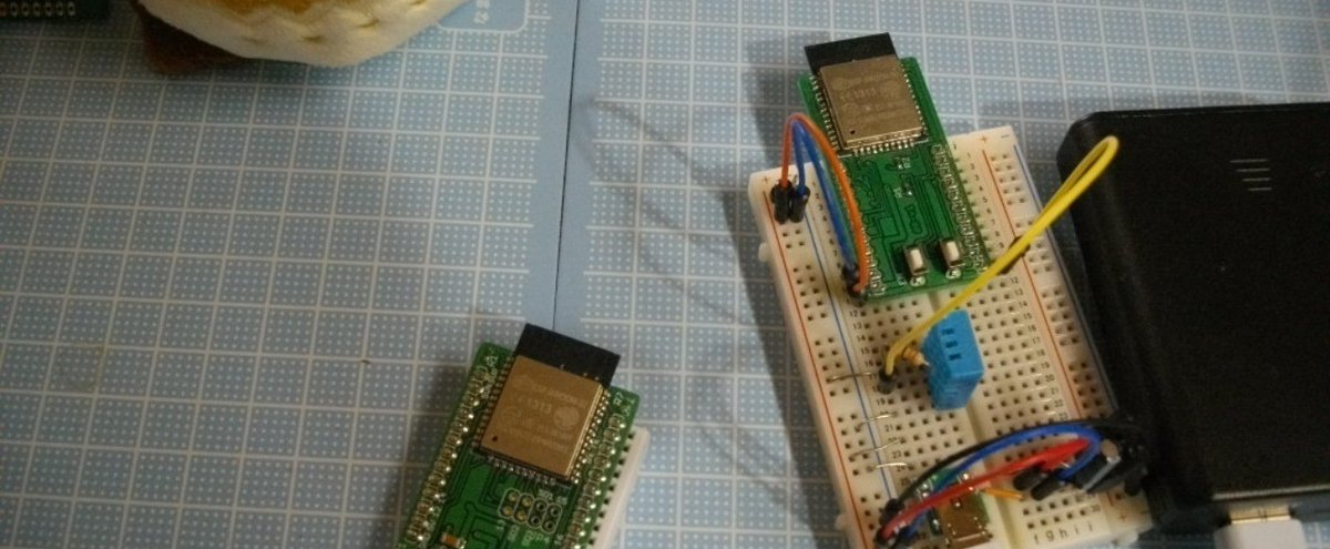 esp32,複数の BLE beacon + WIFI Bridge の設置 (ESP-IDF) #IoT｜knaka Tech-Blog