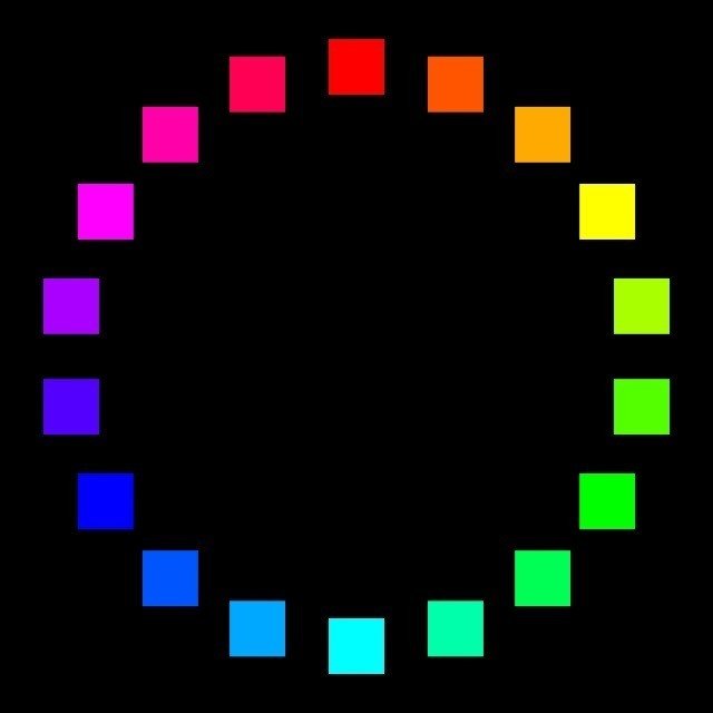 カラフルな作品作りは難しい？ 簡単便利な色指定方法 HSB のススメ : Processing Tips｜deconbatch