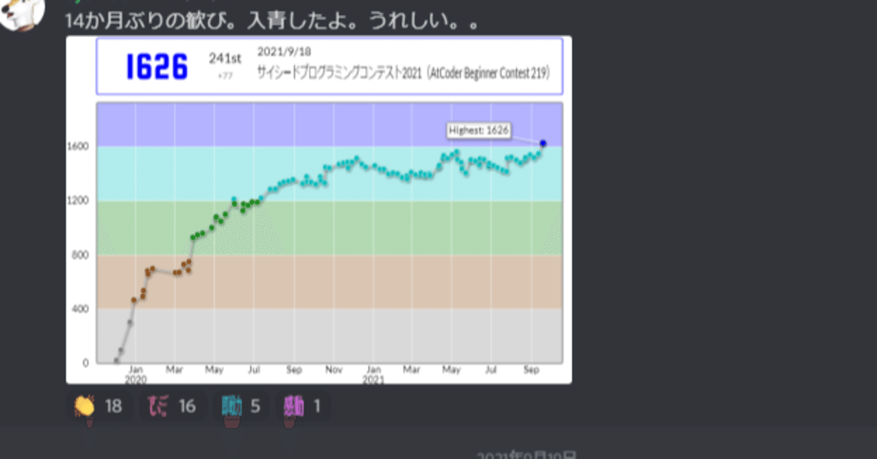 青コーダーになりました｜syamashi