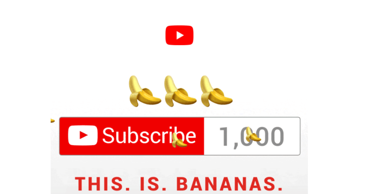 YouTube チャンネル登録者1,000 人｜umaveg（うまべぐ）