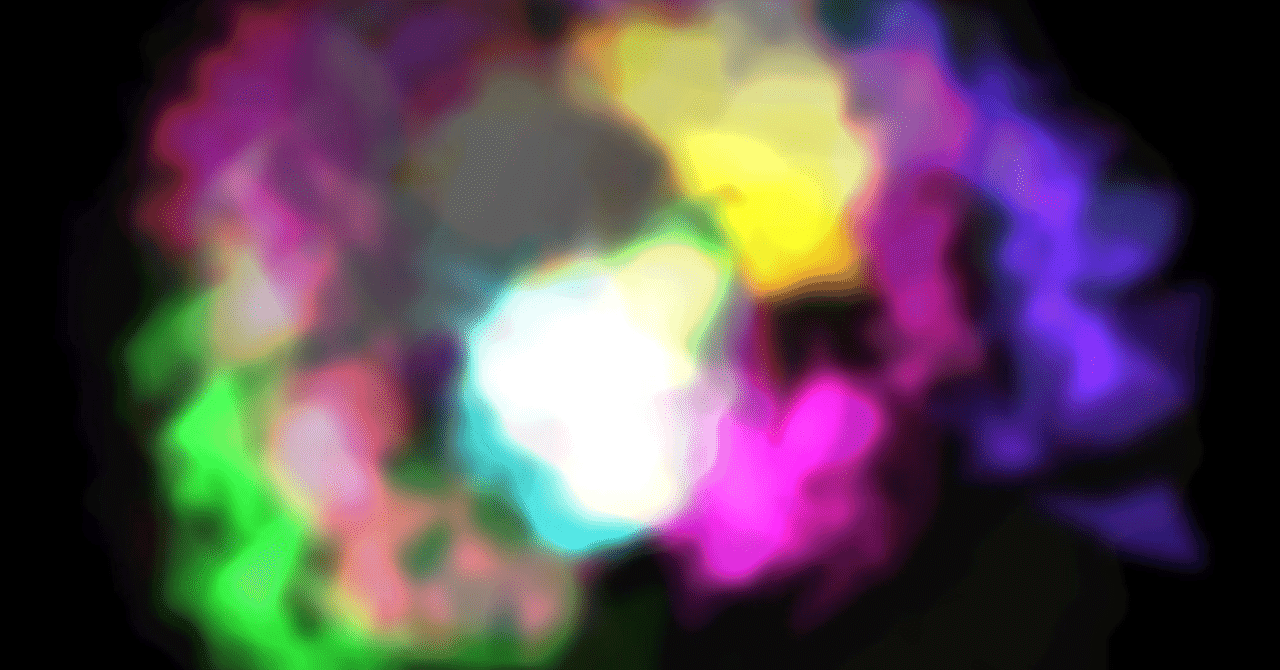 スケッチ「blur jewel」投稿しました｜reona396｜note