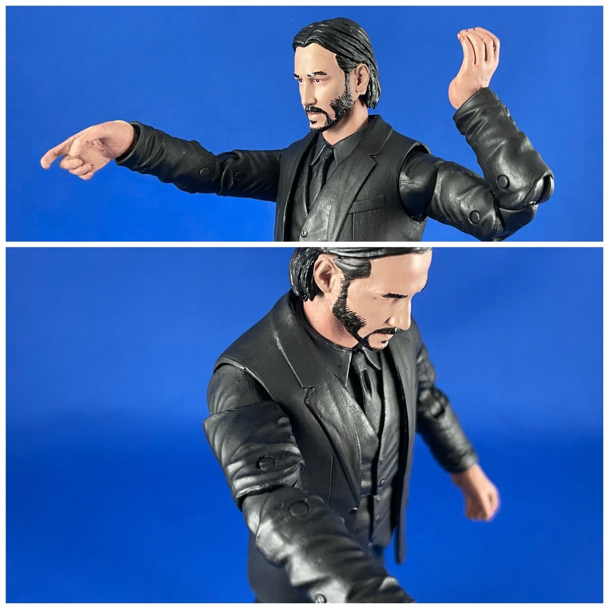 ババヤガが来る】ダイアモンドセレクト ジョン・ウィック ババヤガが来る】ダイアモンドセレクト ジョン・ウィック