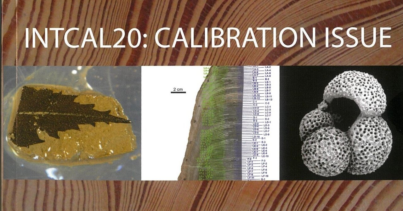 【い】Intcal｜八ヶ岳旧石器研究グループ