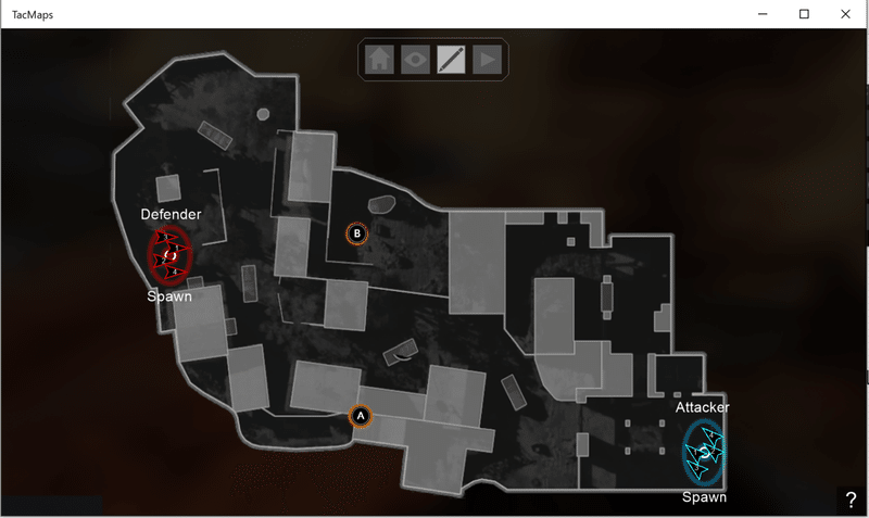 TacMaps というCoD eスポーツ便利ツール｜Shiftkey(シフトキー)