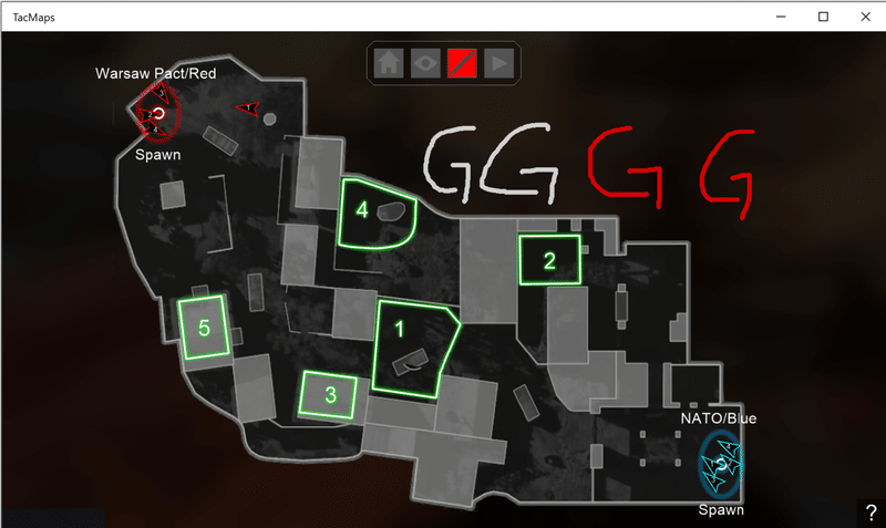 TacMaps というCoD eスポーツ便利ツール｜Shiftkey(シフトキー)