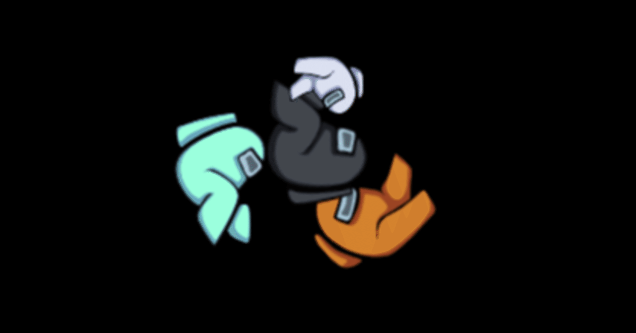 Among Us Scratch の解析6：回転するクルー達｜nistake