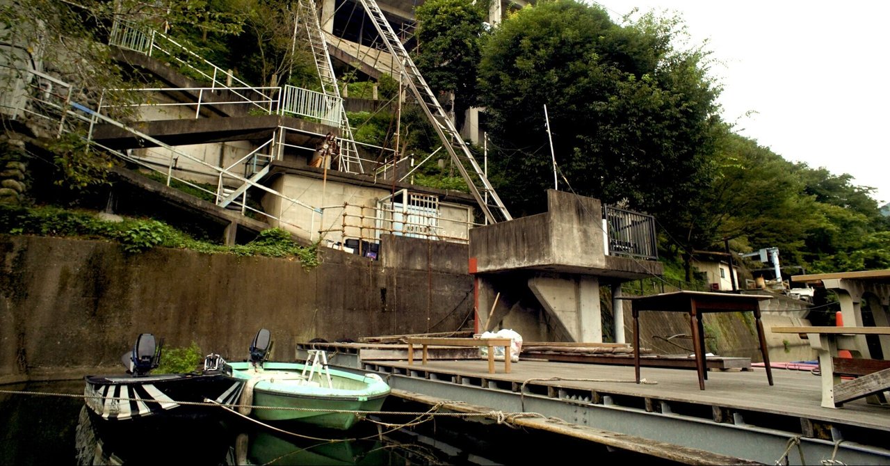 こどもを置いてバス釣りに行く父親たち｜水藤友基 / Tomoki Suito