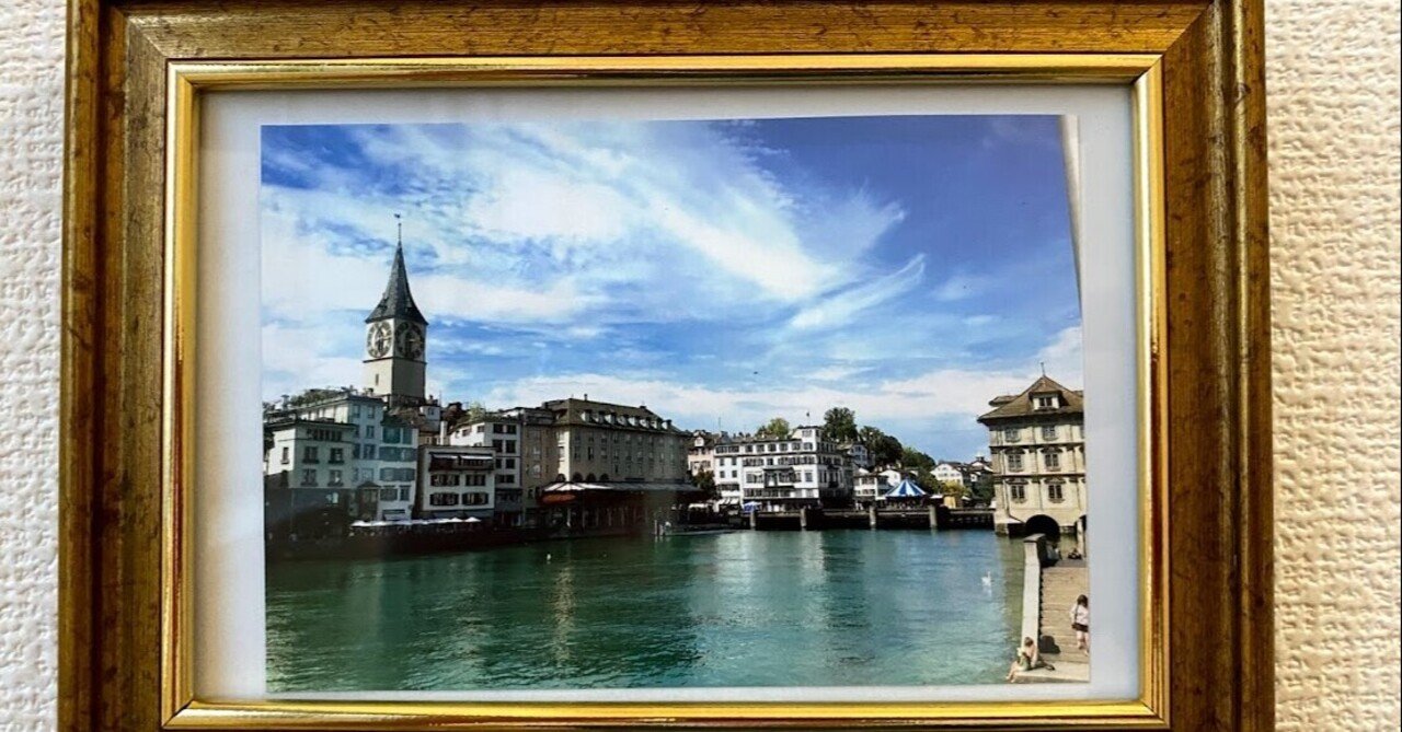 【インテリア】フォトフレームで壁をアレンジした話｜Shisui281｜note