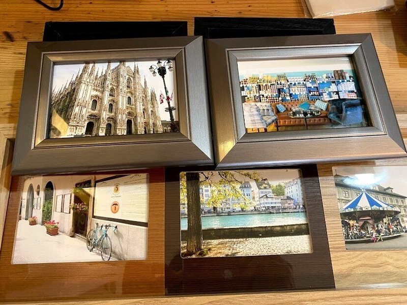 【インテリア】フォトフレームで壁をアレンジした話｜Shisui281｜note