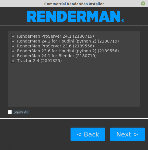 RenderMan for Houdini 23.6｜Shigeru Iriki