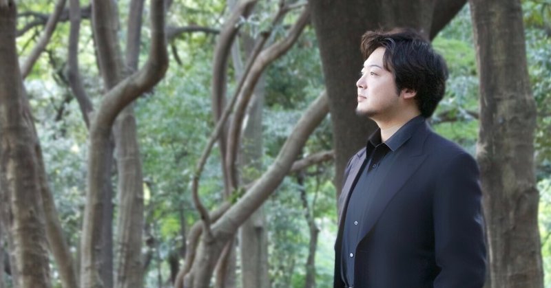 バリトン歌手 井上雅人 MASATO INOUE｜note