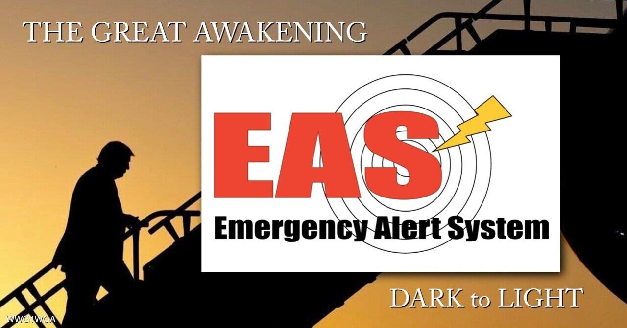 EAS ： 緊急警報システム (Emergency Alert System) について｜kgbøx-A17