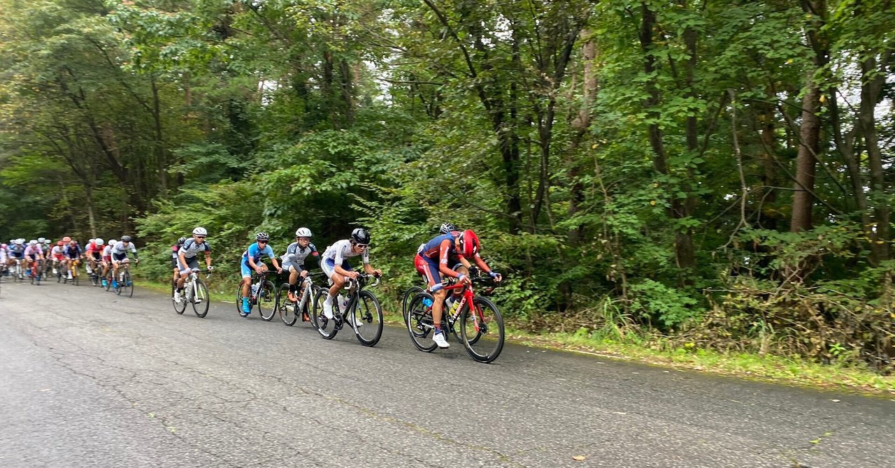 【RX 高岡】 2021.09.25 JBCF群馬Day2 E1 120km 12位｜akihiro.takaoka