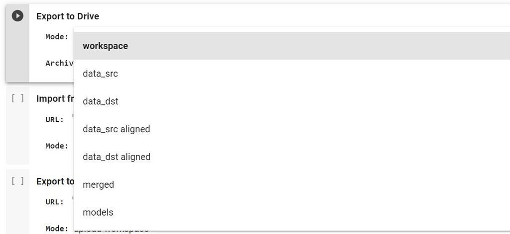 Google Colabを使ったDeepFaceLabチュートリアル｜littlebuddha