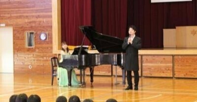 バリトン歌手 井上雅人 MASATO INOUE｜note