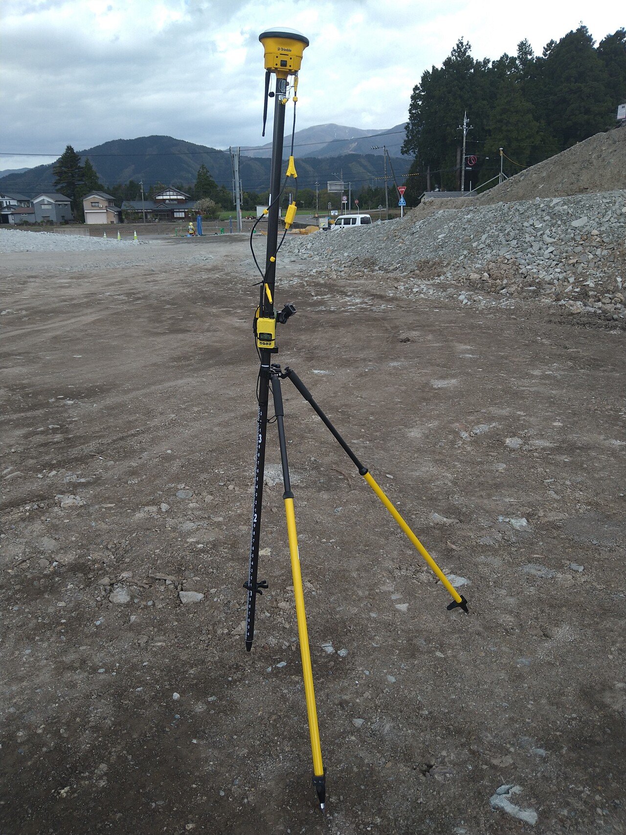 素人土木ICT#17【RTK基地局について（お久しぶりです）】｜ドカタと化したうさぎ