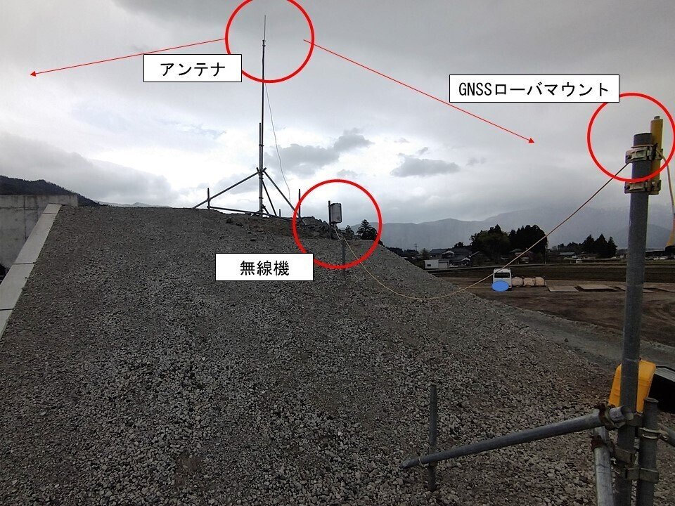 素人土木ICT#17【RTK基地局について（お久しぶりです）】｜ドカタと化したうさぎ