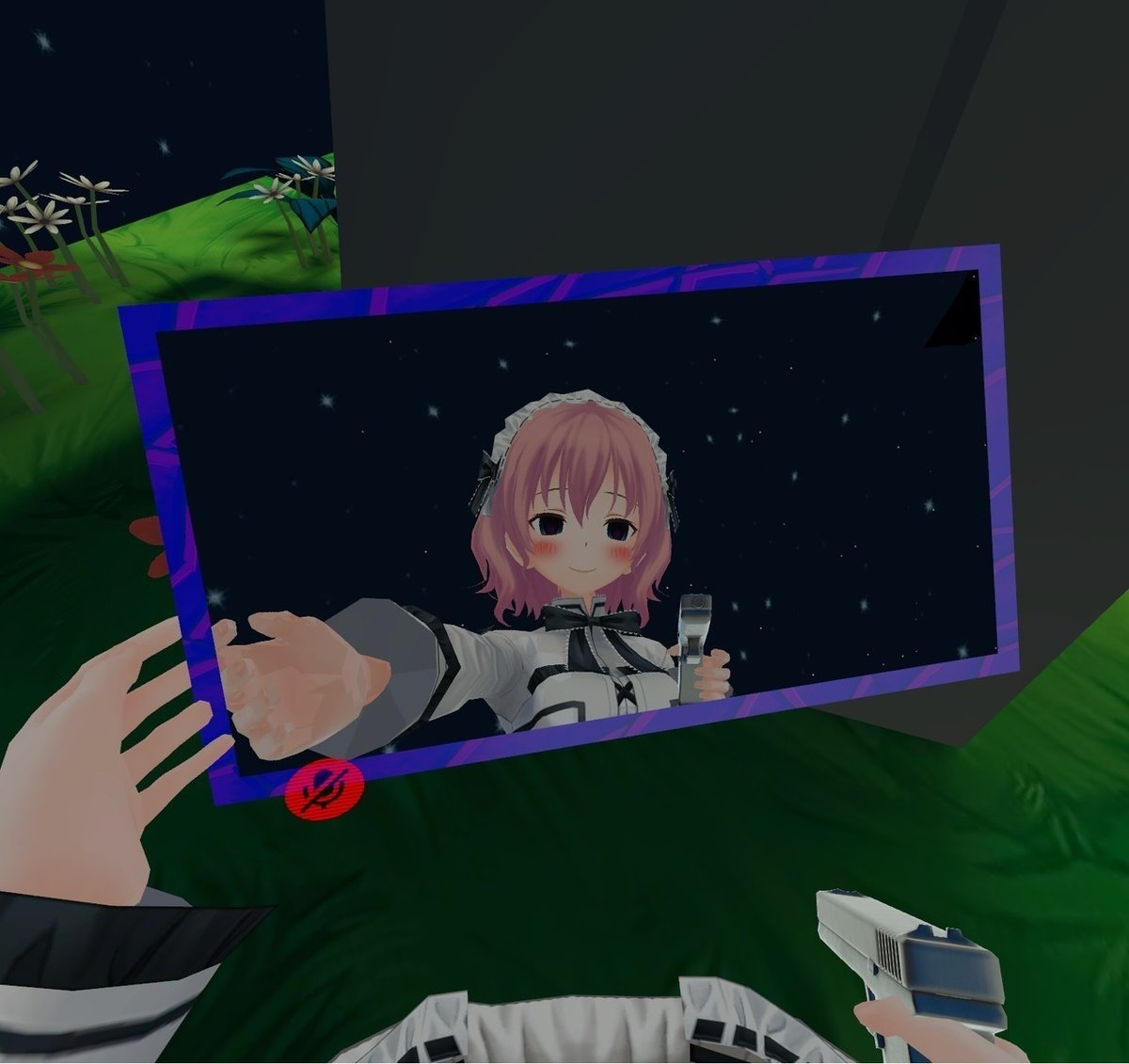 VRChatでParticleで魔法とか銃とか撃つ方法とそのSimulation Spaceの注意点｜さささ
