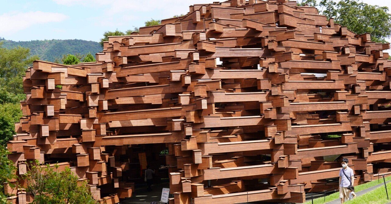 子供とアートを楽しむ｜K_tuck