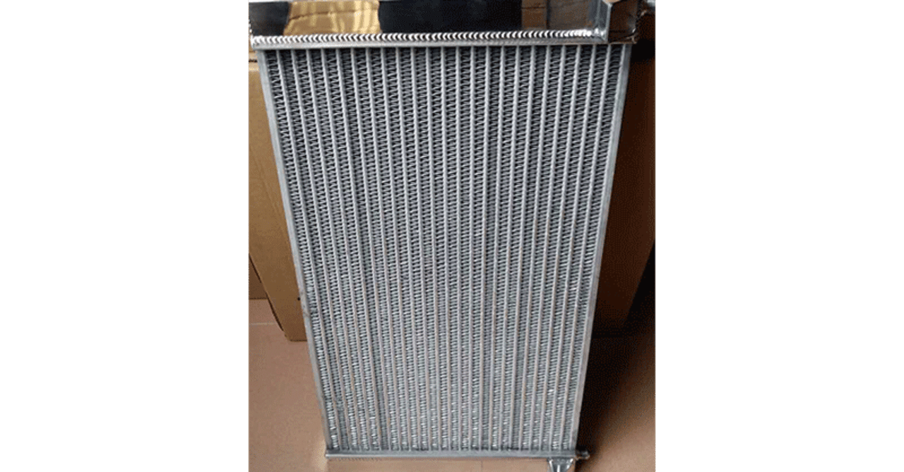 Types of Automotive Intercoolers｜autoradiators｜note