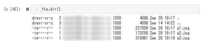 [Python] FTPから最新ファイルをダウンロードする｜こはた