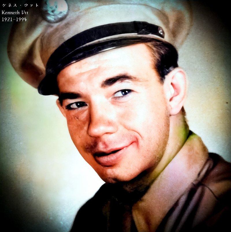 【百年ﾆｭｰｽ】1921(大正10)7月13日(水) 映画プロデューサー,ケネス・ウット(Kenneth Utt)が米国ノースカロライナ州で ...