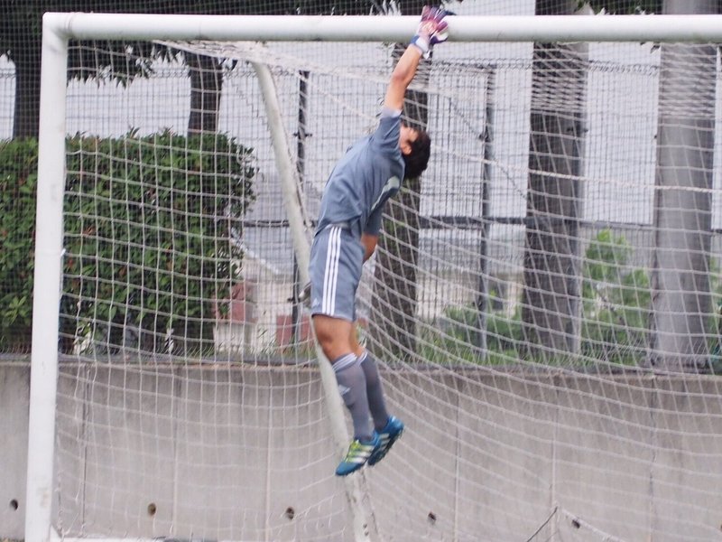 GKとして生きる｜Atsuya