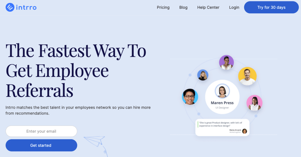 【3分で海外プロダクト紹介 #13】 Intrro｜Bizcoder